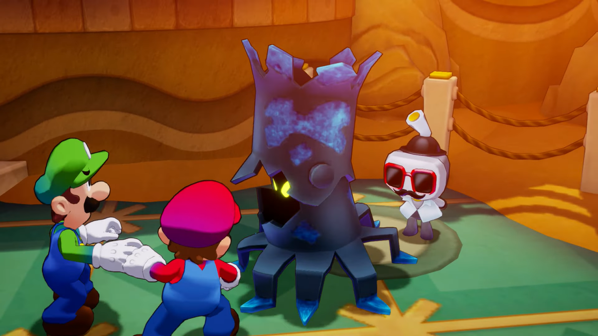Monster Mania: Level 1 - Super Mario Wiki, the Mario encyclopedia