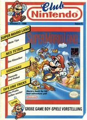 Club Nintendo (German magazine) - Super Mario Wiki, the Mario encyclopedia