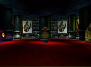 Creepy Castle - Super Mario Wiki, the Mario encyclopedia