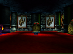 Creepy Castle - Super Mario Wiki, the Mario encyclopedia