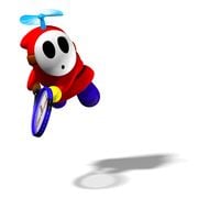 Gallery:Fly Guy - Super Mario Wiki, the Mario encyclopedia