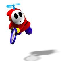 Fly Guy - Super Mario Wiki, the Mario encyclopedia