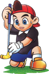 Mario Golf (Game Boy Color) - Super Mario Wiki, the Mario encyclopedia