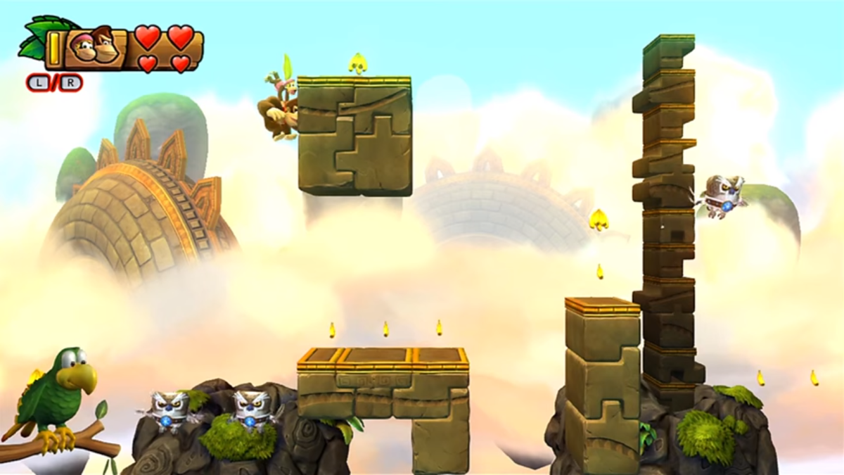 File:LevitatingMonkey.png - Super Mario Wiki, the Mario encyclopedia