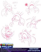 Daphne - Super Mario Wiki, the Mario encyclopedia