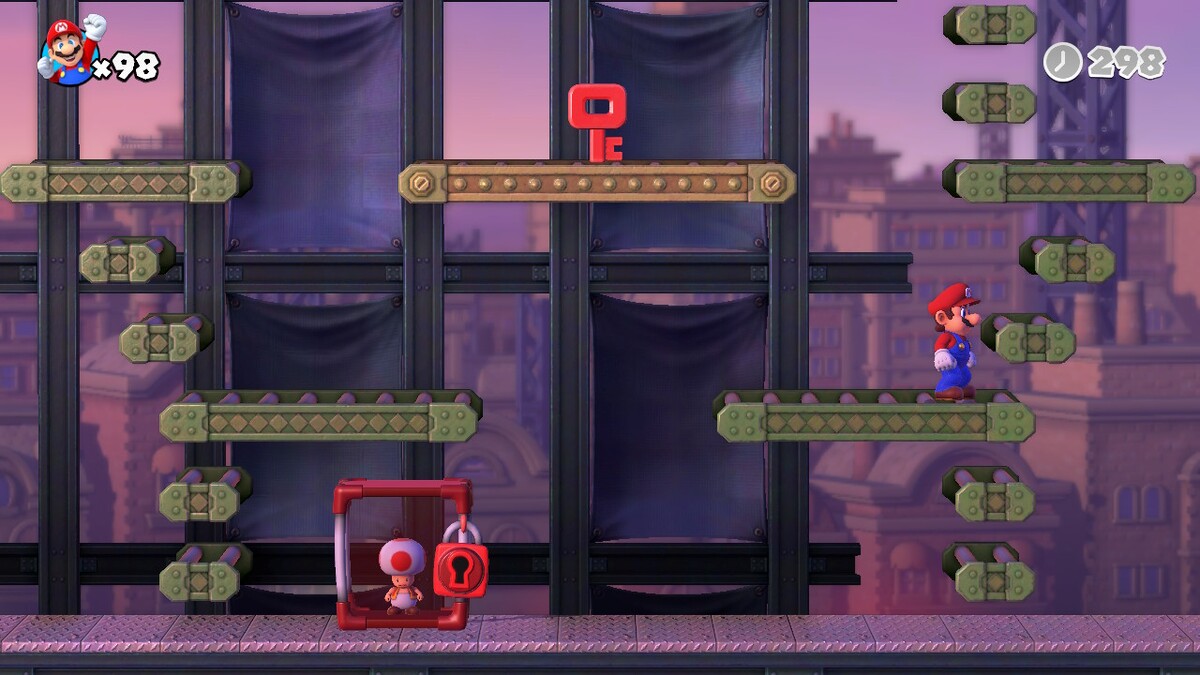 File:MarioVsDKSwitchLevelDK 1.jpg - Super Mario Wiki, the Mario ...