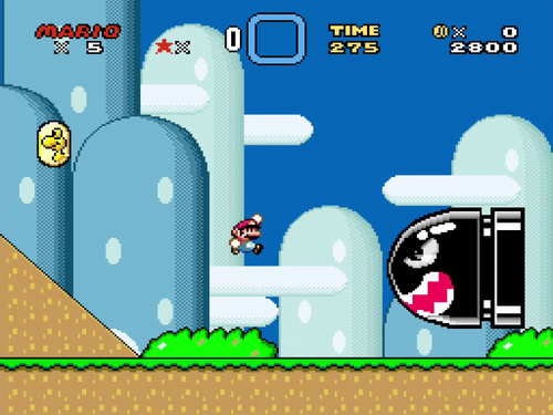 Ground BGM (Super Mario World) - Super Mario Wiki, the Mario encyclopedia