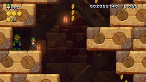 Wind-Up Tower - Super Mario Wiki, the Mario encyclopedia