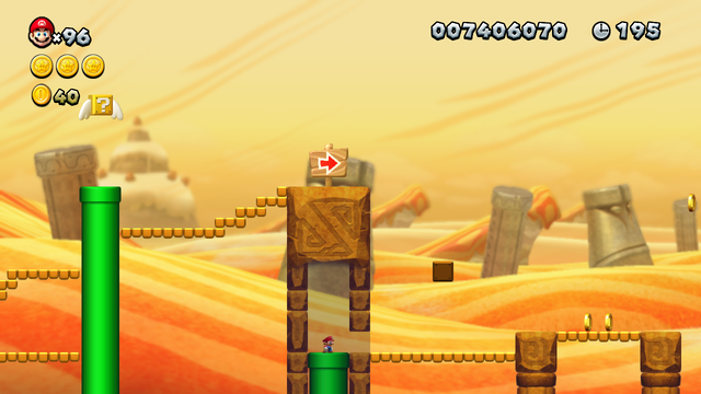 File:NSMBU Spike's Spouting Sands Secret Exit.png - Super Mario Wiki ...