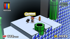 Green Energy Plant - Super Mario Wiki, the Mario encyclopedia