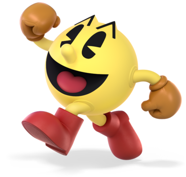 Pac-Man - Super Mario Wiki, the Mario encyclopedia