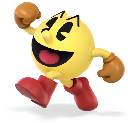 Pac-Man - Super Mario Wiki, the Mario encyclopedia
