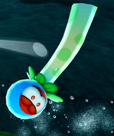 Snoodle - Super Mario Wiki, the Mario encyclopedia