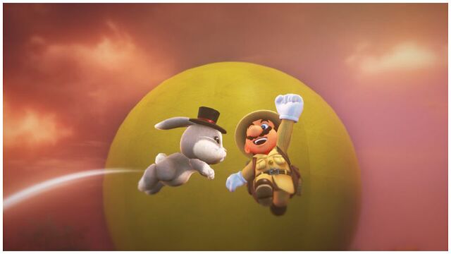 File:SMO Rabbit Odyssey.jpg - Super Mario Wiki, the Mario encyclopedia