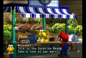 Fun Bazaar - Super Mario Wiki, the Mario encyclopedia