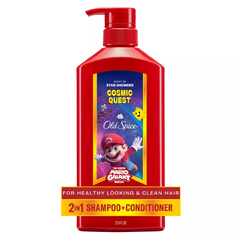 Old Spice - Super Mario Wiki, the Mario encyclopedia