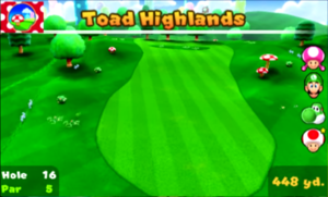 Toad Highlands - Super Mario Wiki, the Mario encyclopedia