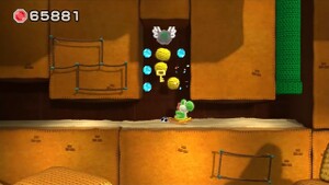 The Desert Pyramid Beckons! - Super Mario Wiki, the Mario encyclopedia