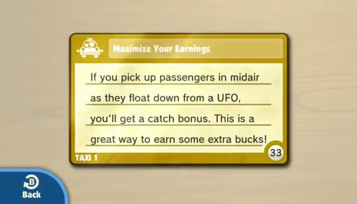 File:1st Taxi Card (back).jpg - Super Mario Wiki, the Mario encyclopedia