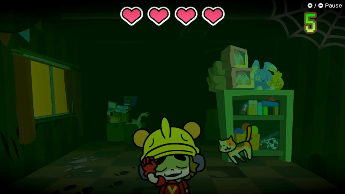File:9-Volt's Stage.png - Super Mario Wiki, the Mario encyclopedia