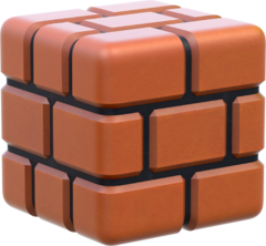 Brick Block - Super Mario Wiki, the Mario encyclopedia