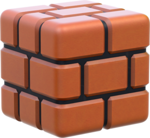 Brick Block - Super Mario Wiki, the Mario encyclopedia