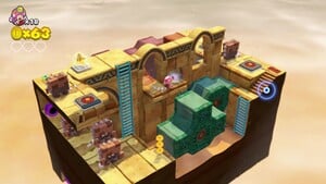 Spinwheel Cog Ruins - Super Mario Wiki, the Mario encyclopedia