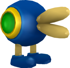 Cataquack - Super Mario Wiki, the Mario encyclopedia