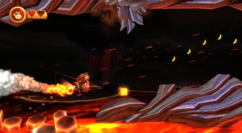 Hot Rocket - Super Mario Wiki, the Mario encyclopedia