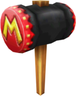 Hammer - Super Mario Wiki, the Mario encyclopedia