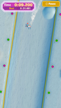 Ski (minigame) - Super Mario Wiki, the Mario encyclopedia