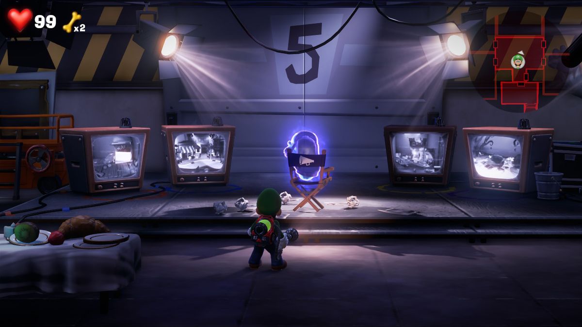 Backstage - Super Mario Wiki, the Mario encyclopedia