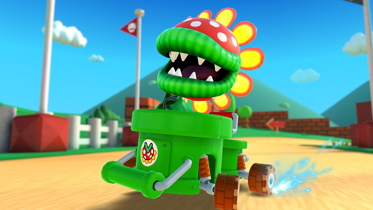 File:MKT Petey Piranha.jpg - Super Mario Wiki, the Mario encyclopedia