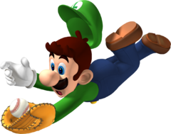 Baseball (object) - Super Mario Wiki, the Mario encyclopedia