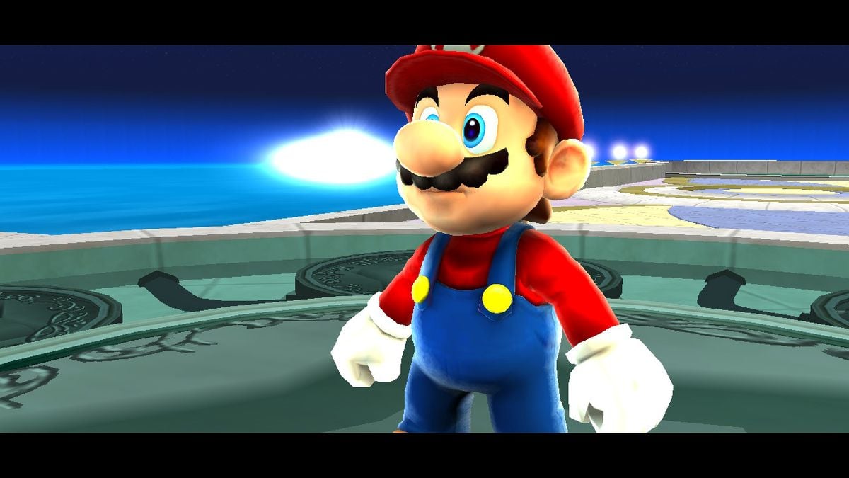 File:Mario approaching Rosalina.jpg - Super Mario Wiki, the Mario ...