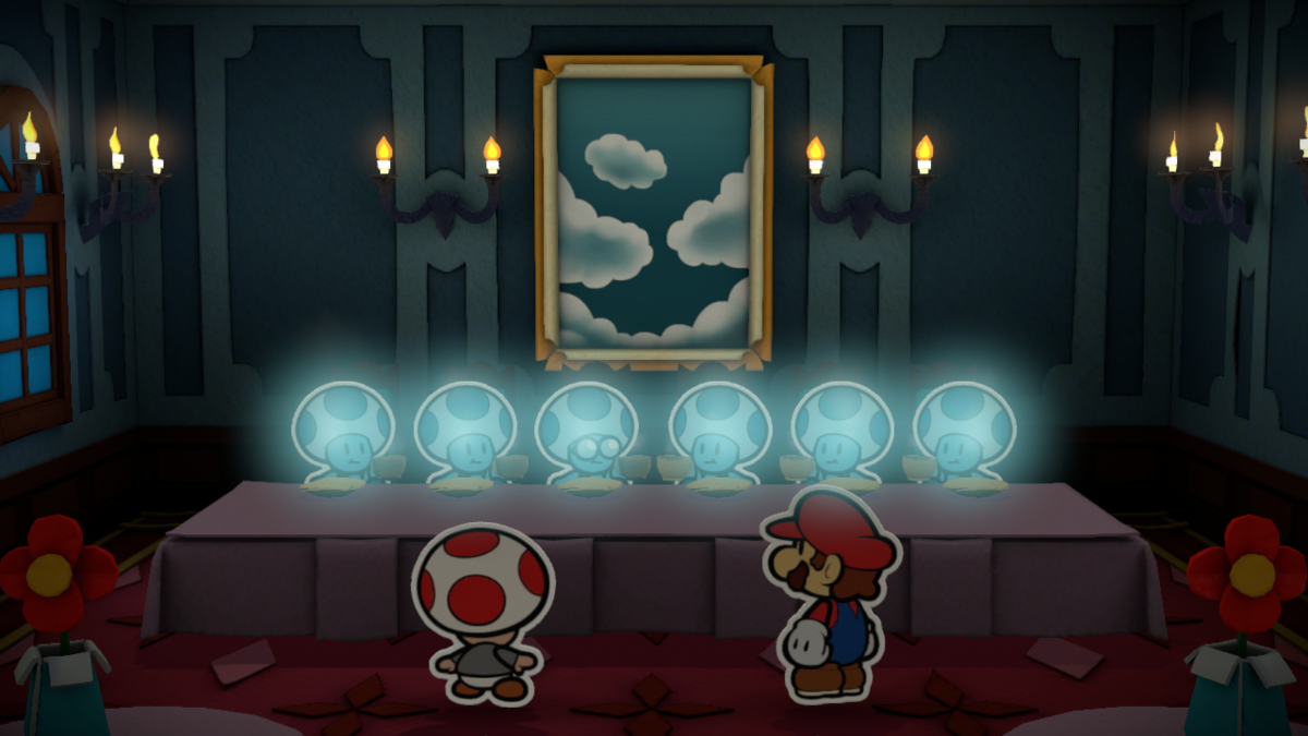 File:PMCS Ghost Toads.png - Super Mario Wiki, the Mario encyclopedia