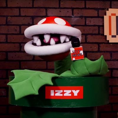 Izzy - Super Mario Wiki, the Mario encyclopedia