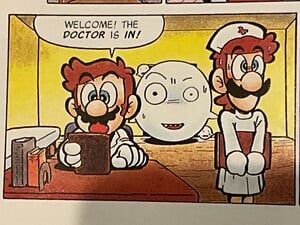 Dr. Mario - Super Mario Wiki, the Mario encyclopedia