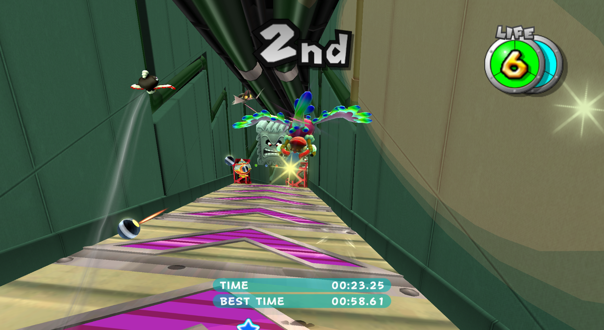 Fastest Feathers in the Galaxy - Super Mario Wiki, the Mario encyclopedia