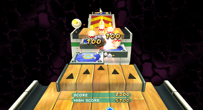 Melty Monster Galaxy - Super Mario Wiki, the Mario encyclopedia