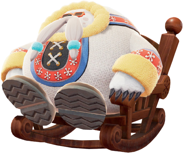 Shiverian Elder - Super Mario Wiki, the Mario encyclopedia