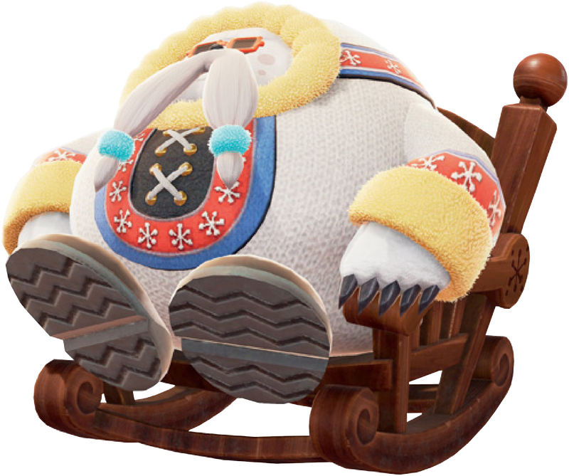 Shiverian Elder - Super Mario Wiki, the Mario encyclopedia