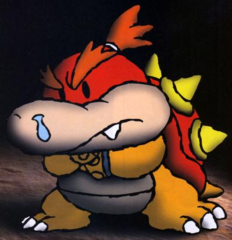Gallery:Baby Bowser - Super Mario Wiki, the Mario encyclopedia