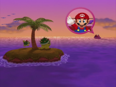 MSS Sea Star - Super Mario Wiki, the Mario encyclopedia