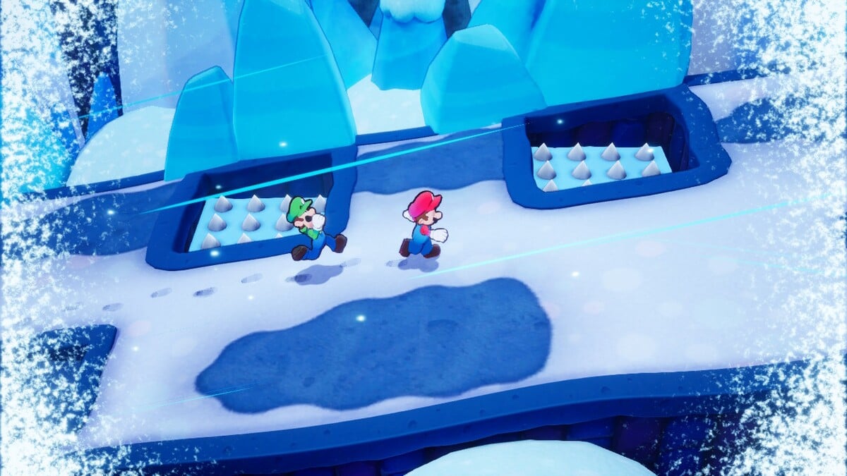 File:Spike Trap Brothership.jpg - Super Mario Wiki, the Mario encyclopedia
