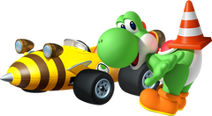 Slick - Super Mario Wiki, the Mario encyclopedia