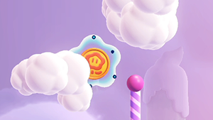 Fluff-Puff Peaks - Super Mario Wiki, the Mario encyclopedia