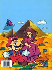 Super Mario Bros. (activity books) - Super Mario Wiki, the Mario ...