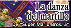 Hammer Dance - Super Mario Wiki, the Mario encyclopedia