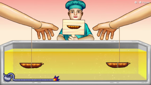 Deep Fryer - Super Mario Wiki, the Mario encyclopedia